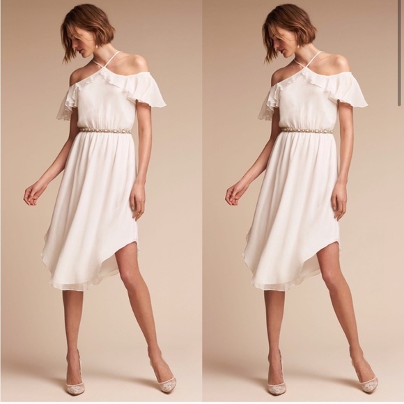 Anthropologie | Dresses | Bhld Miller Shoshanna Dress | Poshmark